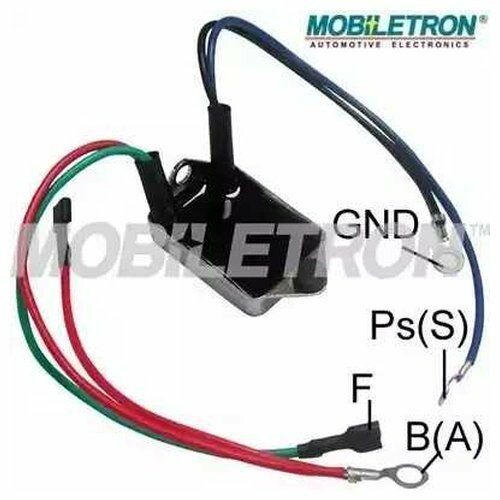 Регулятор генератора Mobiletron VRD679SE