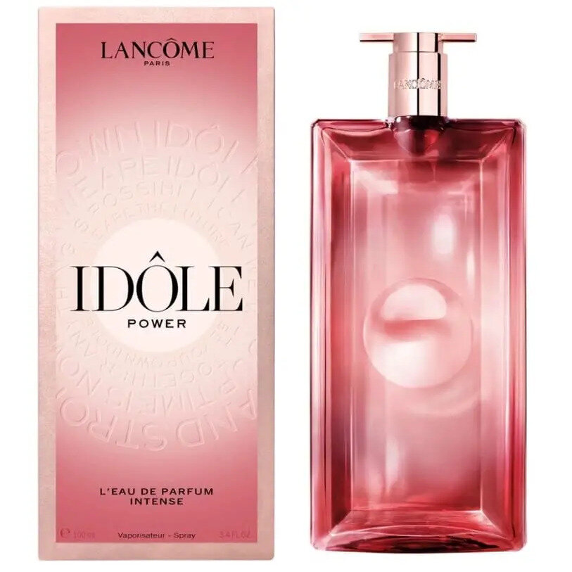 Парфюмерная вода для женщин Lancome Idole Power 100 мл / Духи Ланком Идол Повер