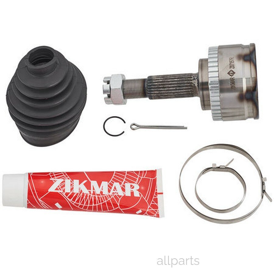 ZIKMAR Z87157R ШРУС наружный NISSAN ALMERA N16 (00--06)