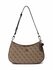 Сумка кросс-боди GUESS, коричневый