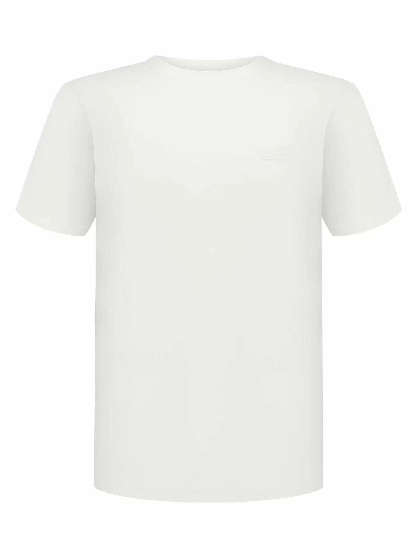 Футболка EA7 EMPORIO ARMANI, размер L, белый,