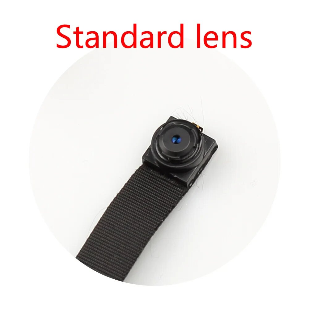 Мини-видеокамера SPIED CAT HD 1080P Camera, Standard lens