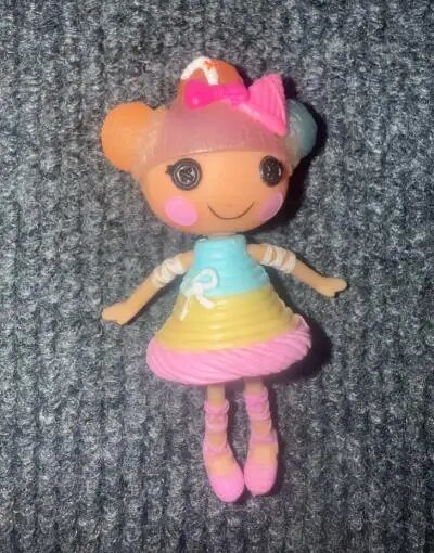 Lalaloopsy Mini Lala кукла 8 см 4 1
