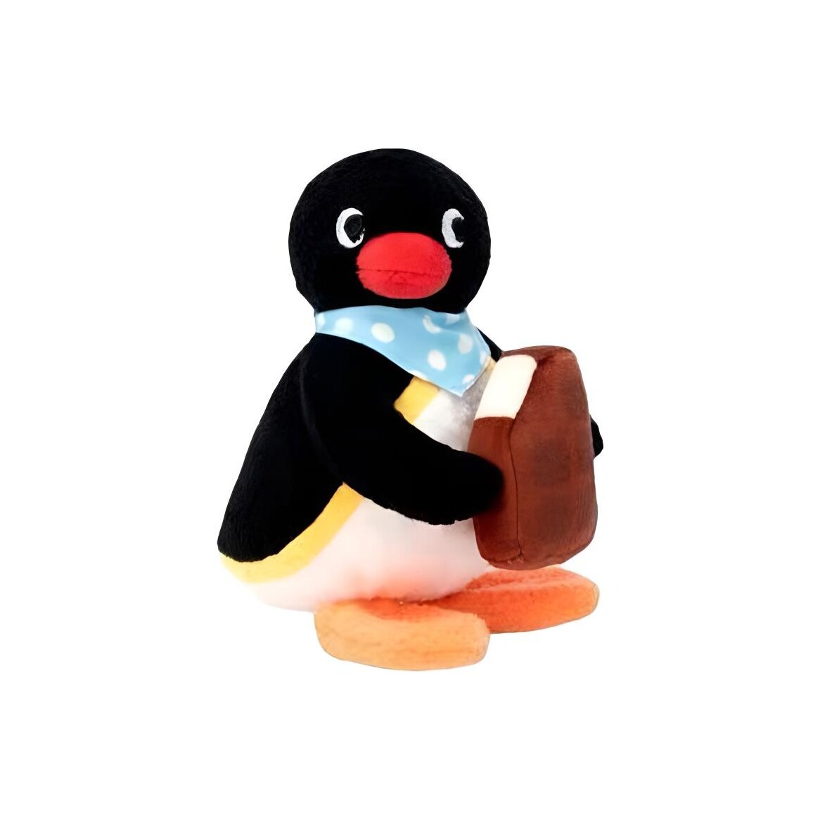 YOUMAI Сладкий Surprise Collection Pingu Плюшевые брелки Высота 10 см 12 см