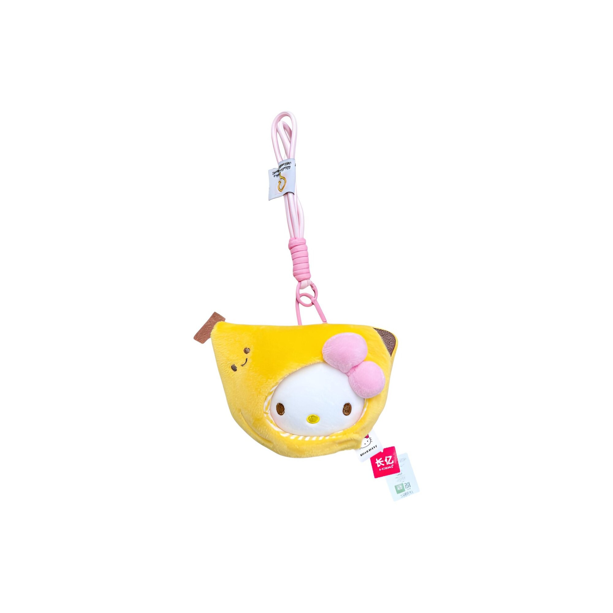 E Strong X Sanrio Hello Kitty Hello Kitty Мягкие брелоки-игрушки 15 см Длина тела