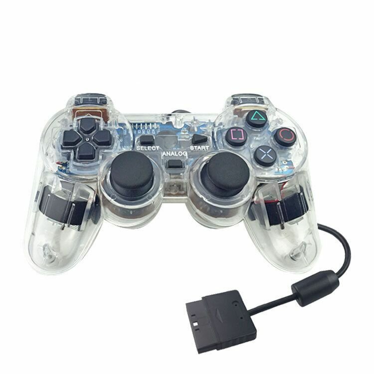 Геймпад для PlayStation, PlayStation 2 джойстик PS1 PS2