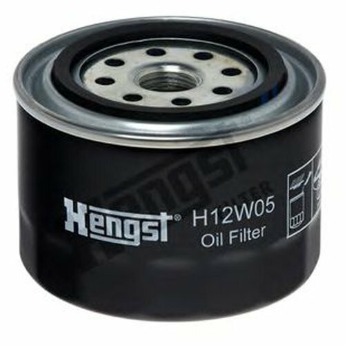 Фильтр масляный Hengst H12W05