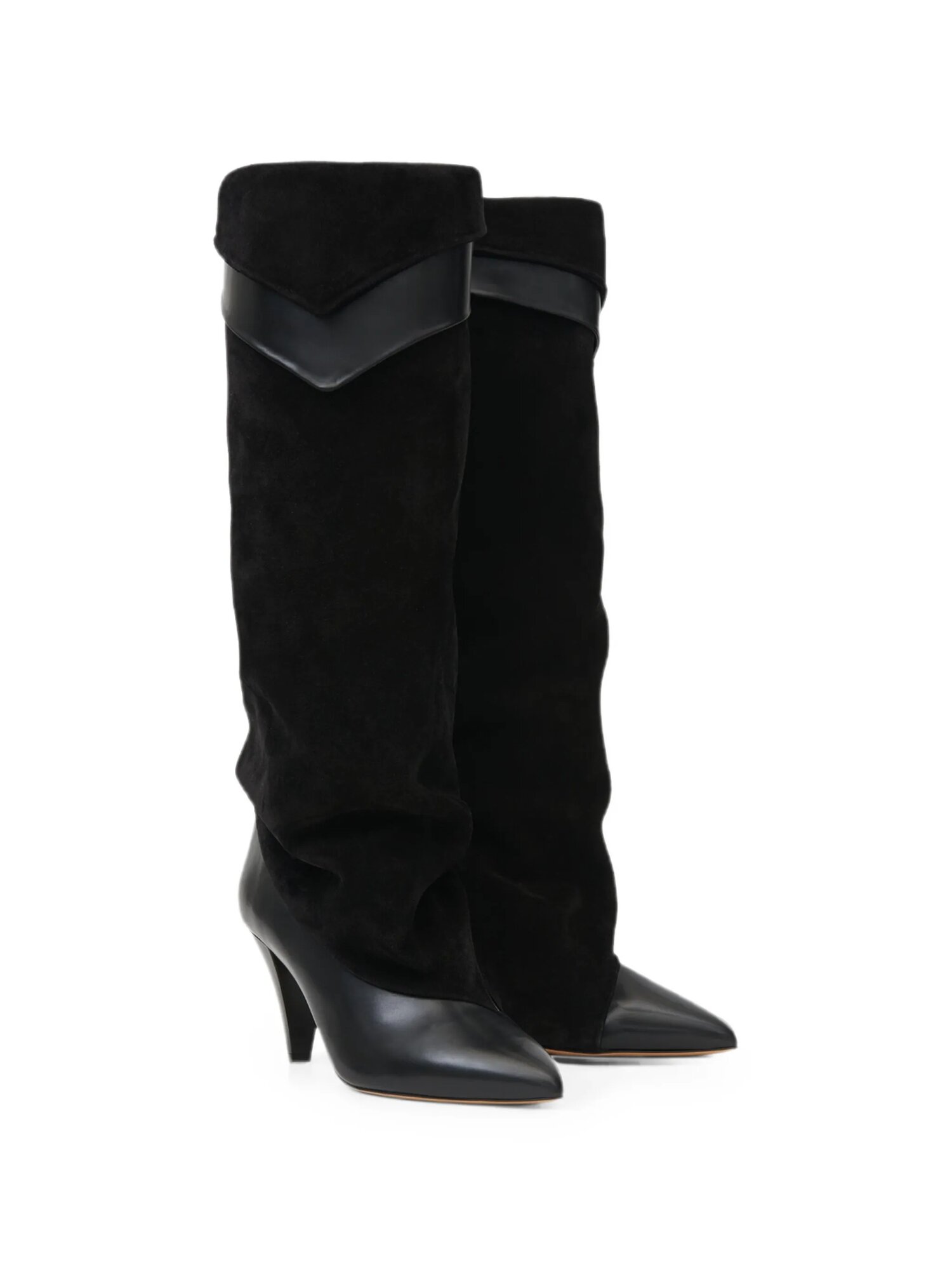 Ботинки Isabel Marant Lezra high boots, размер 39 — фото 1