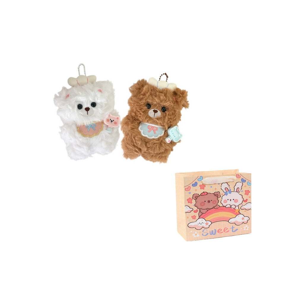 Игрушки подвесные MDH 12CM