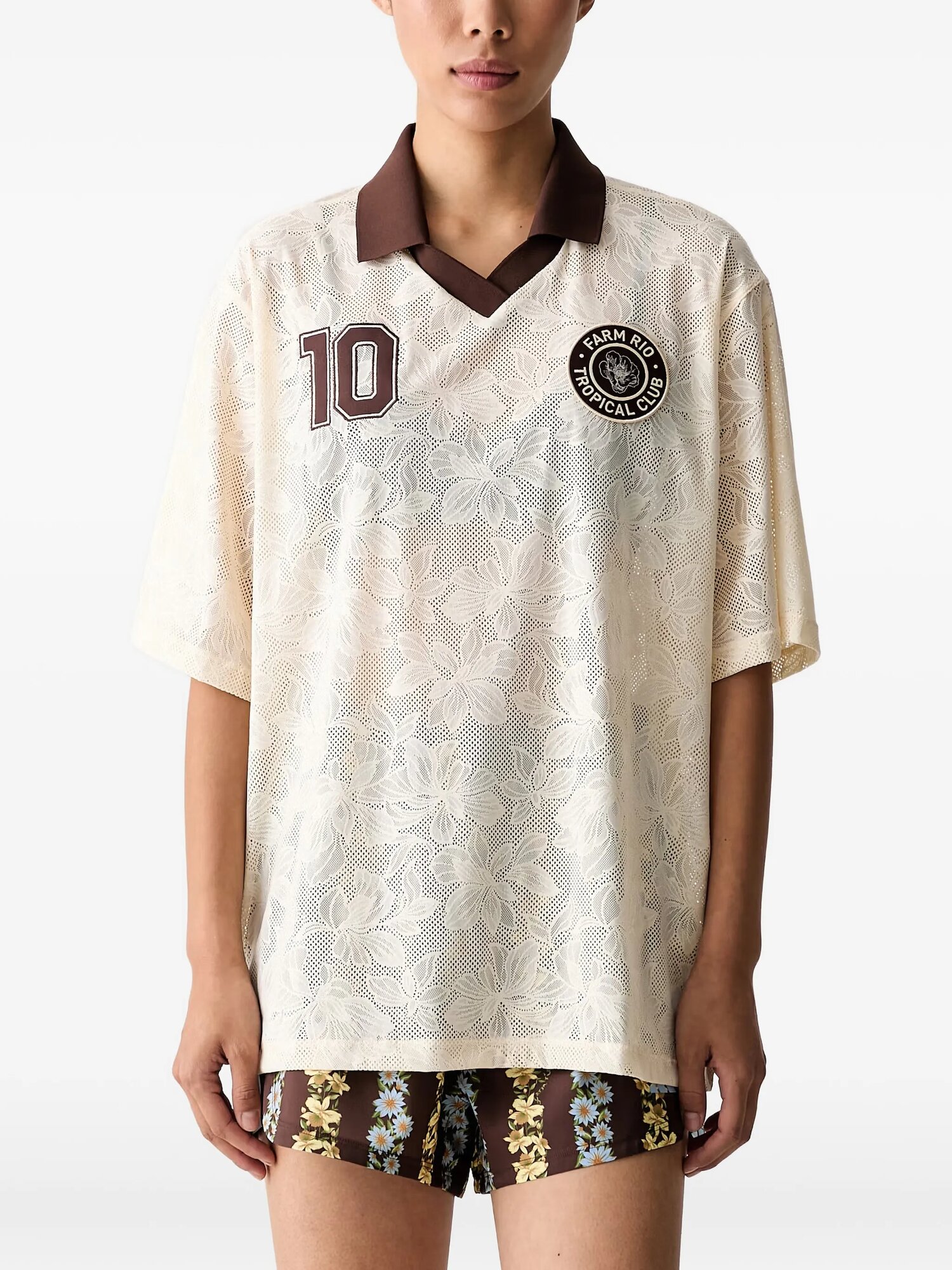 Футболка X Farm Rio premium jersey