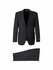Комбинезон Canali Single-breasted notched-lapels suit, размер 56
