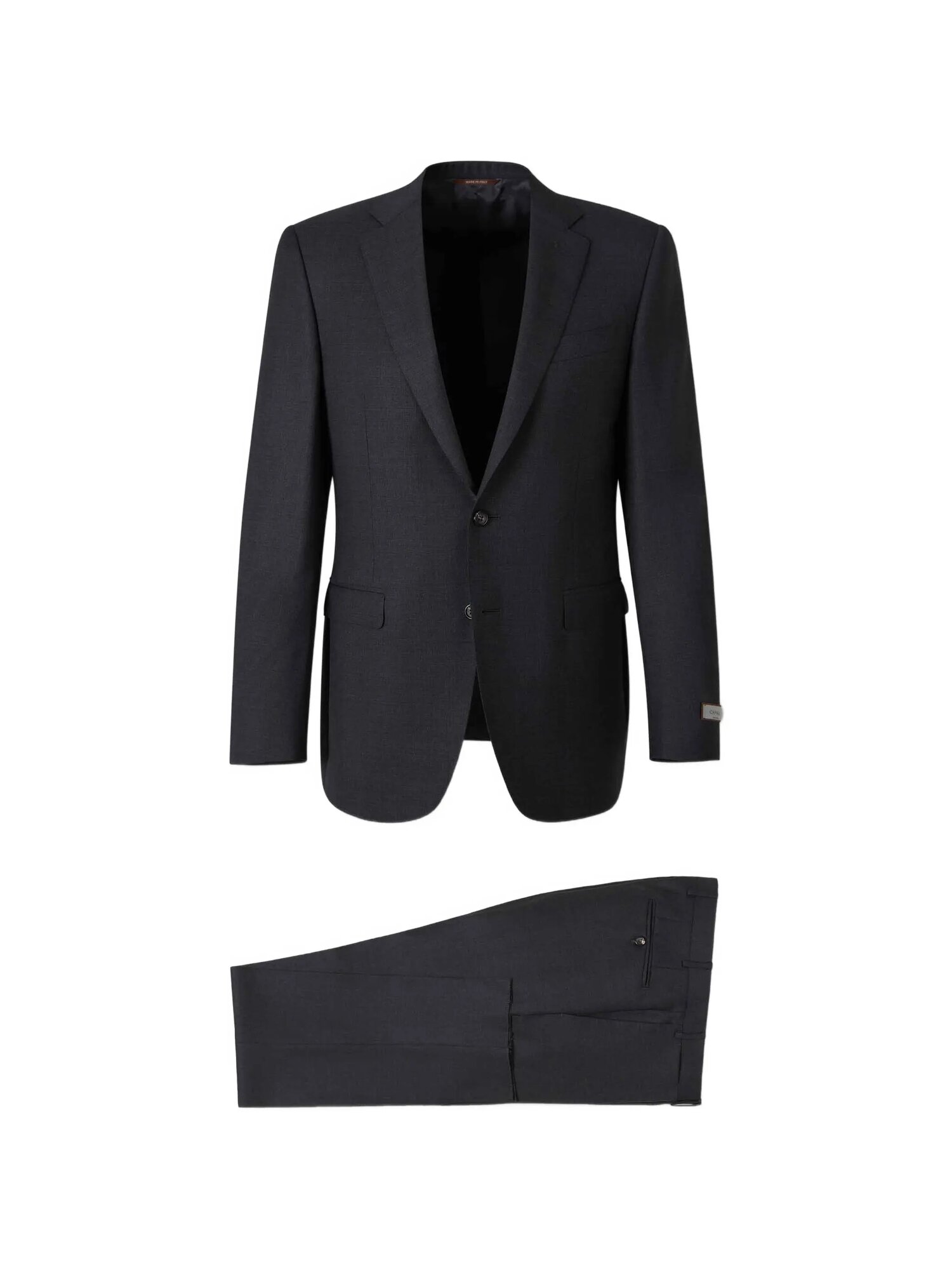 Комбинезон Single-breasted notched-lapels suit