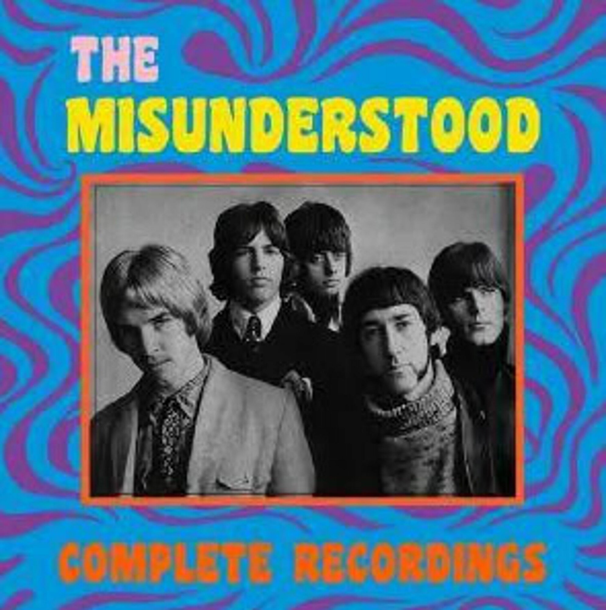 Виниловая пластинка The Misunderstood - Complete Recordings (2LP) 2026, Limited, Record Store Day