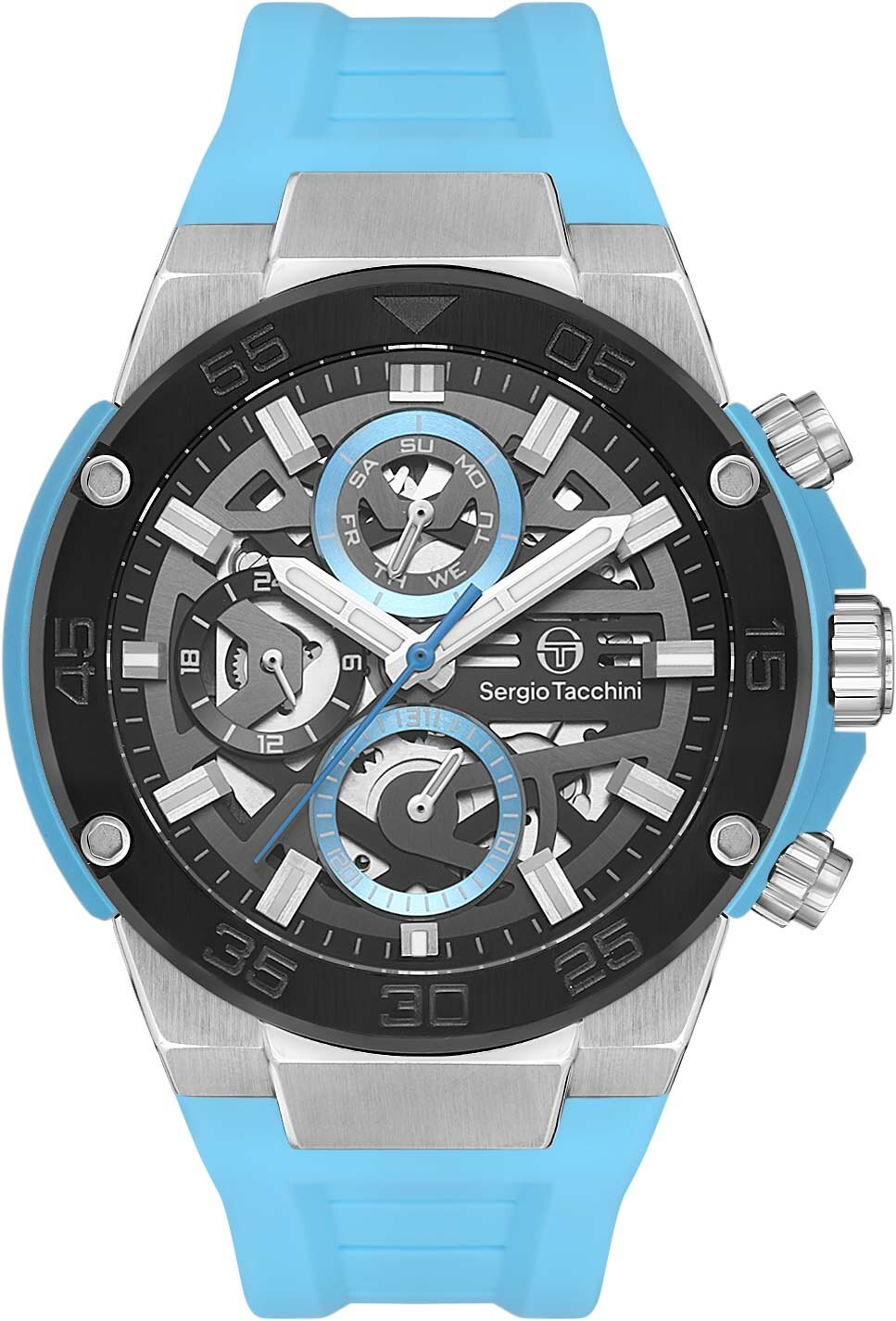  SERGIO TACCHINI Heritech
