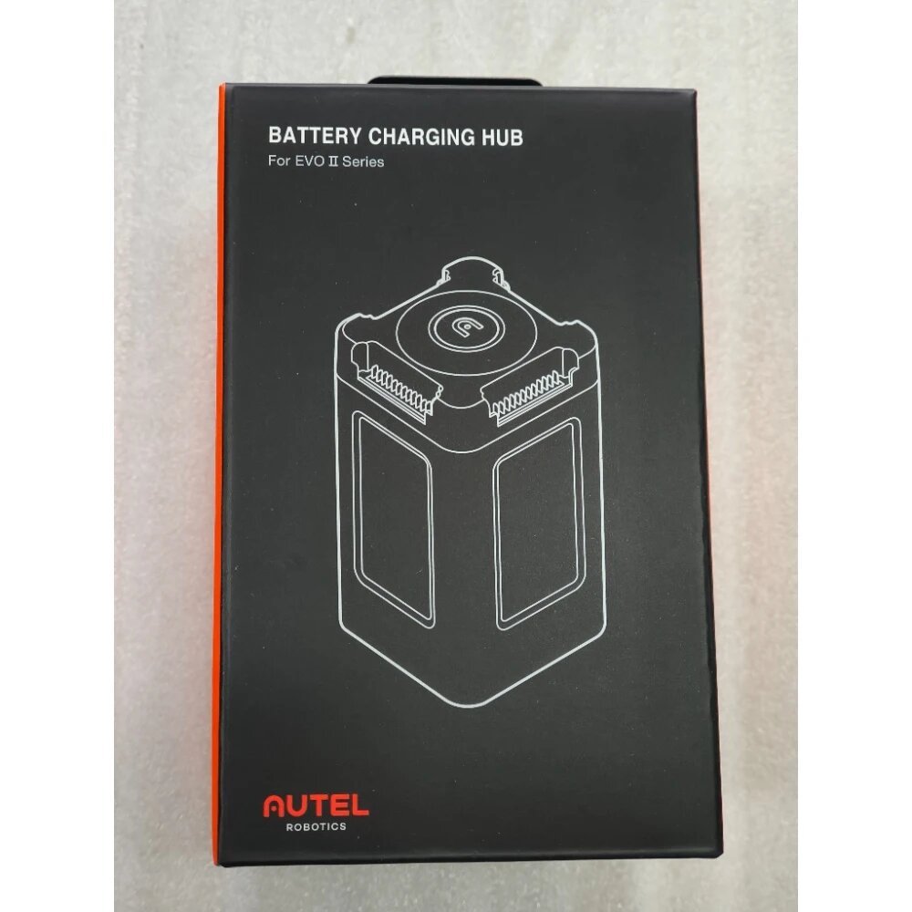 Мультизарядный дворецкий Autel EVO II