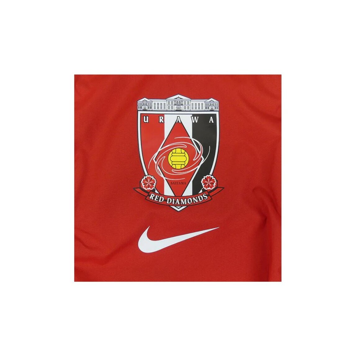 Сумка NIKE, красный — фото 1