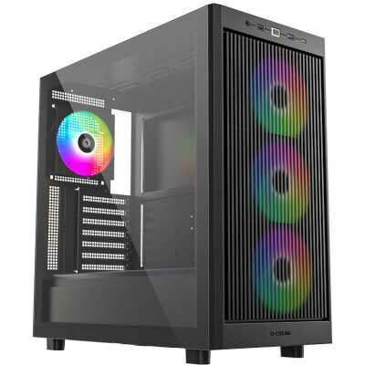 Корпус Ware 510 ARGB Black