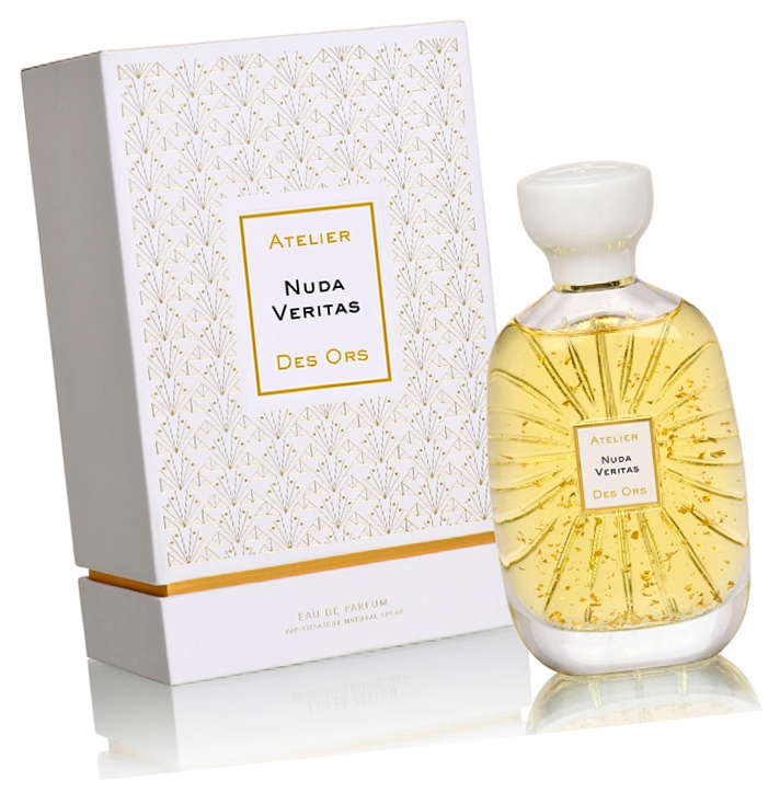 Atelier Des Ors Nuda Veritas eau de parfum унисекс 100 мл / Ателье Де Орс Нюда Веритас