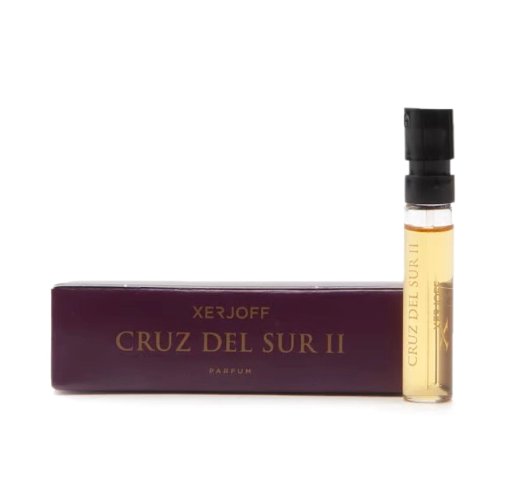 Пробник духи 2 мл Xerjoff Cruz Del Sur 2