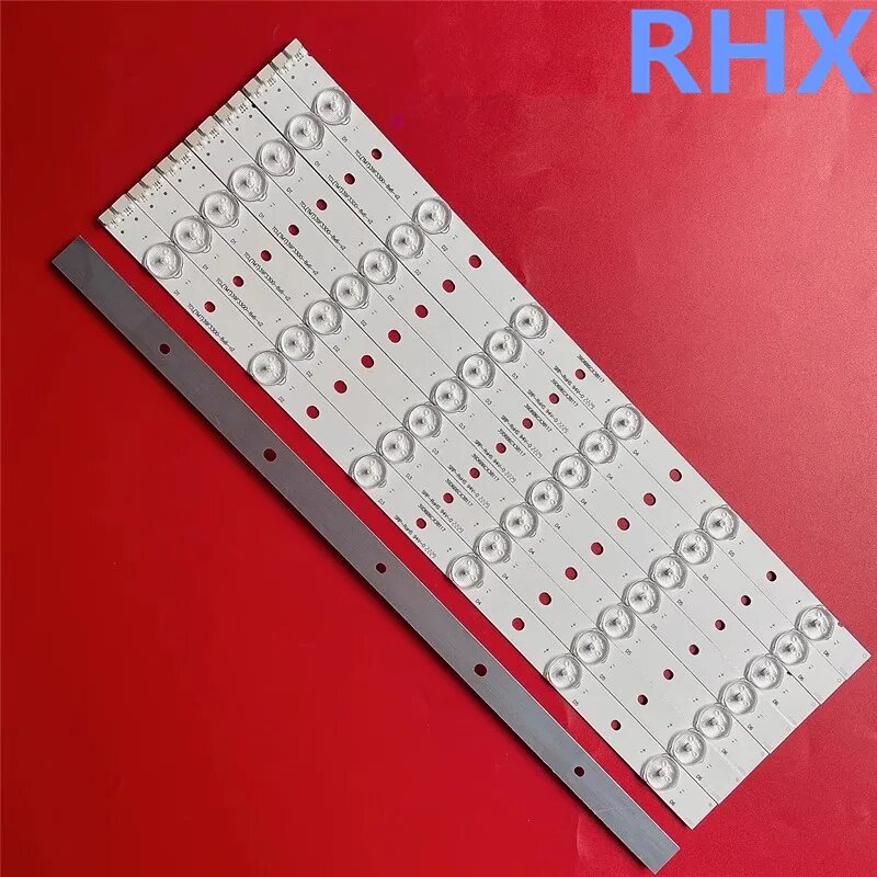 Светодиодная лента RUNHENGXIN для телевизора TCL 39F3300-8x6 6В 6LED