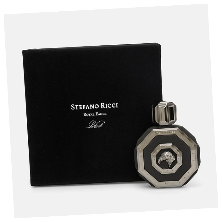 Парфюмерная вода мужская Ricci Royal Eagle Black 100 мл - Стефано Ричи Королевский Игл