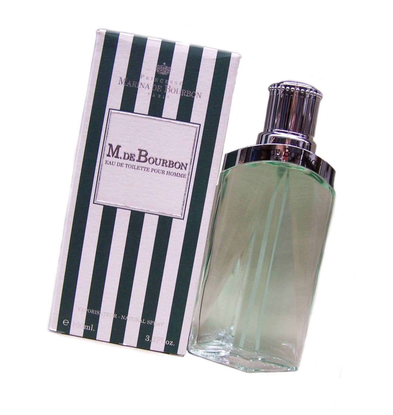 Духи для мужчин Princesse Marina De Bourbon M De Bourbon For Men 100 мл - Марина Де Бурбон