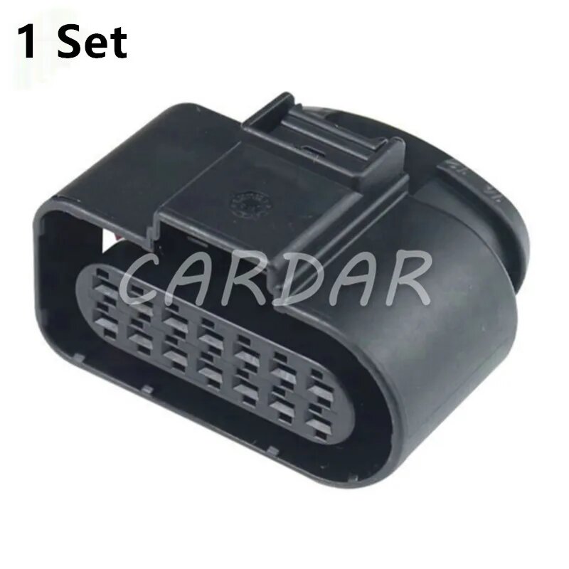 Автомобильный водонепроницаемый разъем 14 Pin 4H0 973 717 1,5 мм для VW Audi Follow Me Cheaper