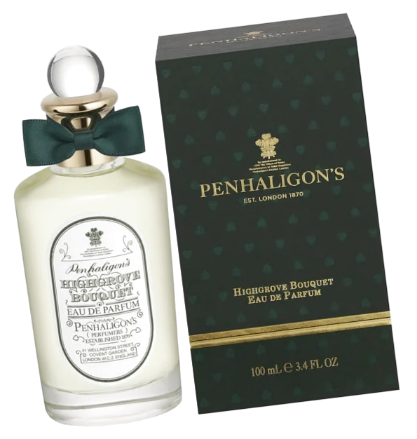 Penhaligon'S Highgrove Bouquet 100 мл парфюм унисекс - Пенхалигонс Букет с ароматом липы
