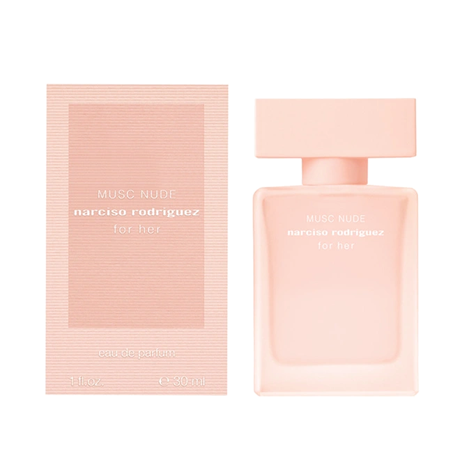 Musc Nude Narciso Rodriguez For Her 30 мл - Нарциссо Родригес женский аромат Нюд