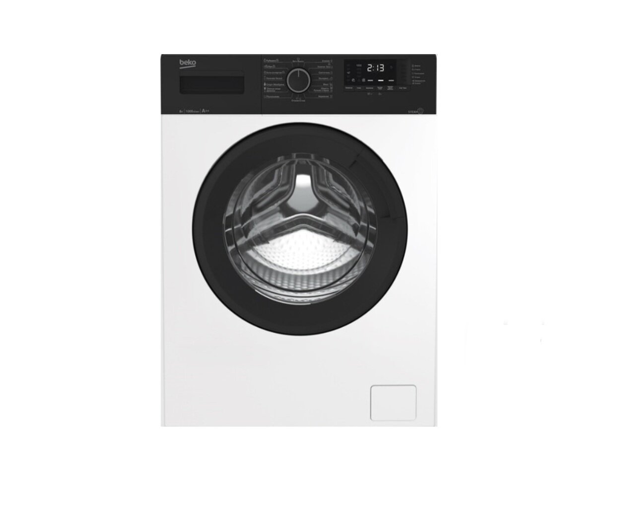 Стиральная машина BEKO WHS 4412 BBW