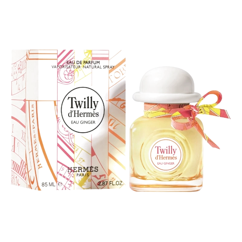 Twilly D Hermes Eau Ginger / Твилли Де Эрмес О Джинджер женская парфюмерная вода 85 мл