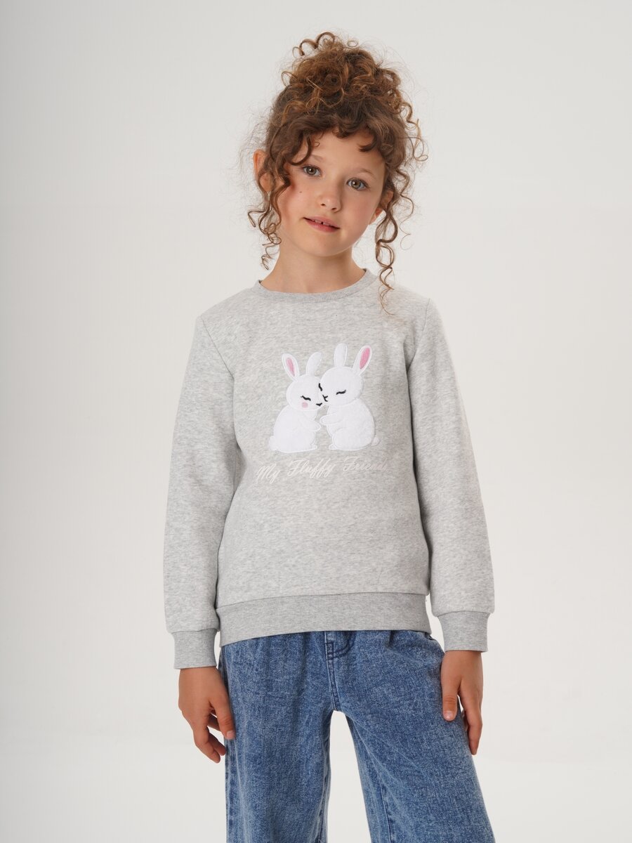 Толстовка Kari Kids Фабричное производство