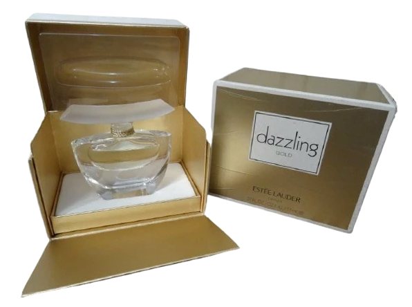 Женские духи Estee Lauder Dazzling Gold 11 мл - Дазлинг Голд / Ослепительное золото