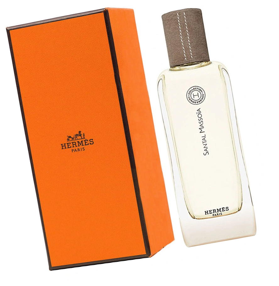 Hermes Santal Massoia eau de toilette унисекс 100 мл - Гермес Сантал Массойя аромат