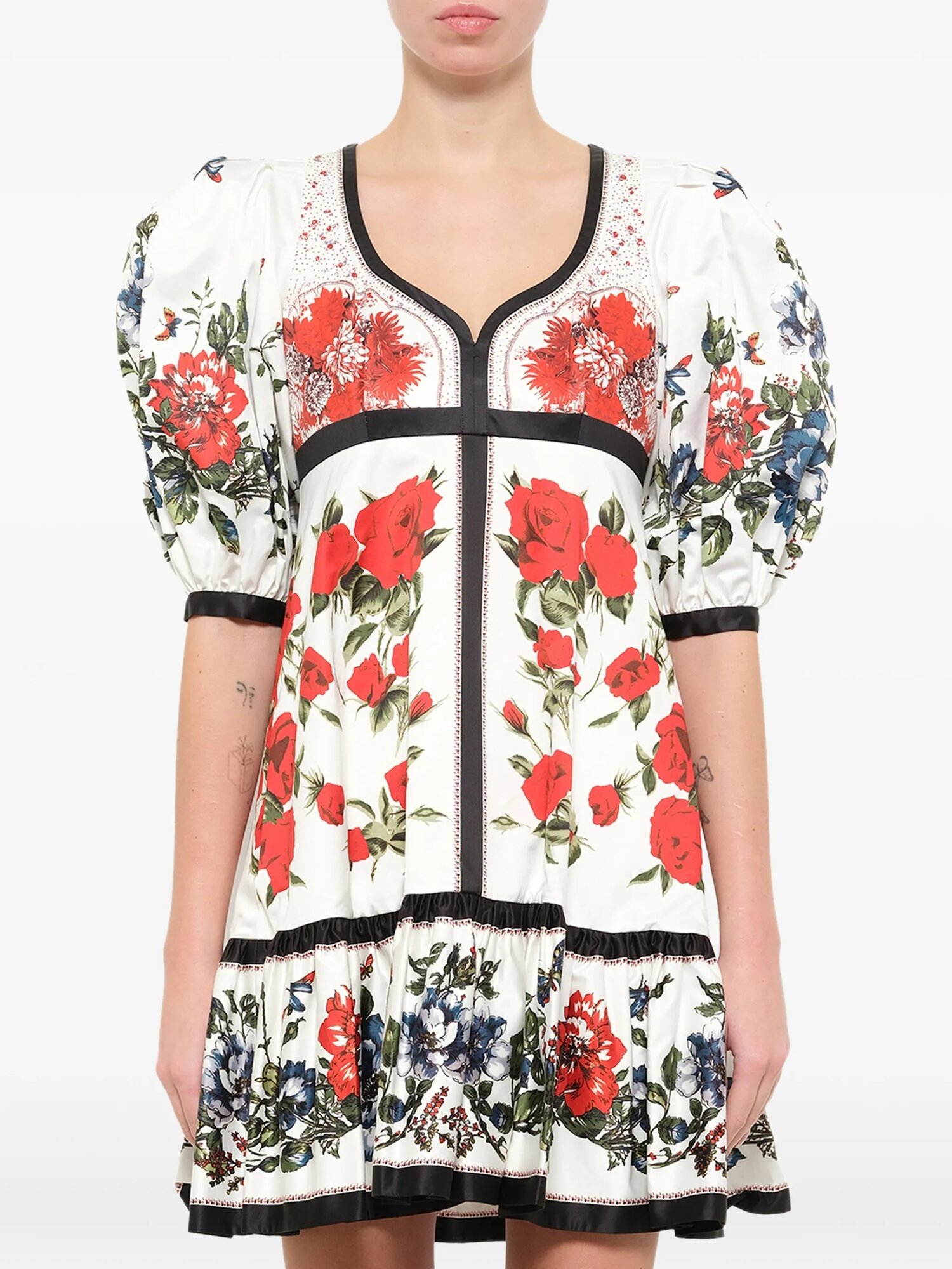 Платье Alexander McQueen