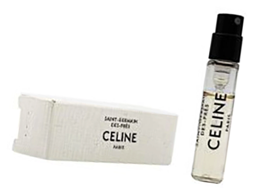 Миниатюра духов Celine Saint Germain Des Pres 2 мл - Селин Сен Жермен Де Пре для женщин и мужчин