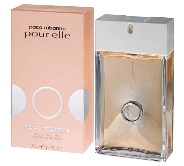 Туалетная вода Paco Rabanne Pour Elle Eau De Toilette женская 80 мл - Пако Рабан Пур Эль
