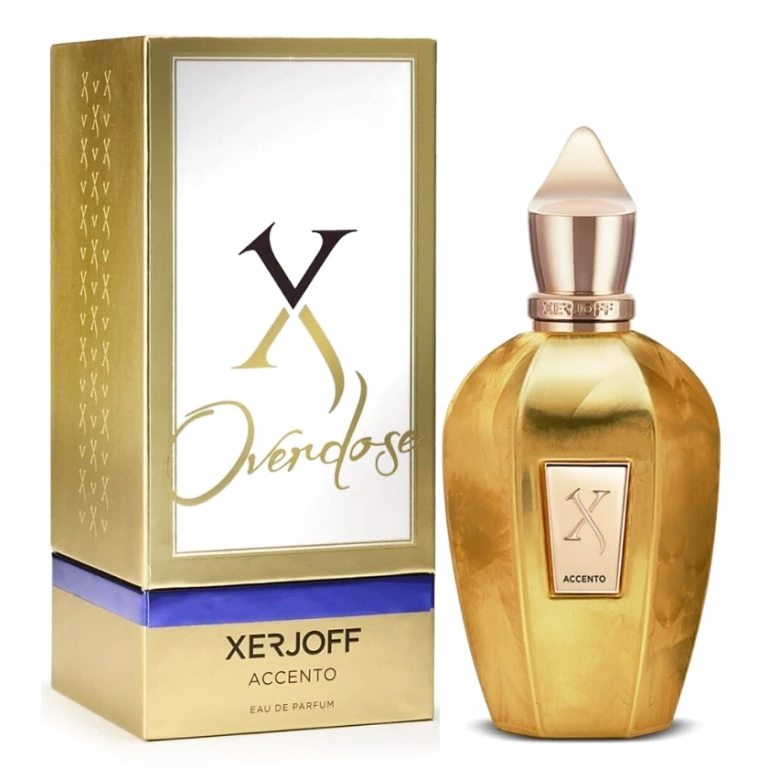 Аромат Ксерджофф Ассенто Овердоз 100 мл - Xerjoff Accento Overdose для мужчин и женщин