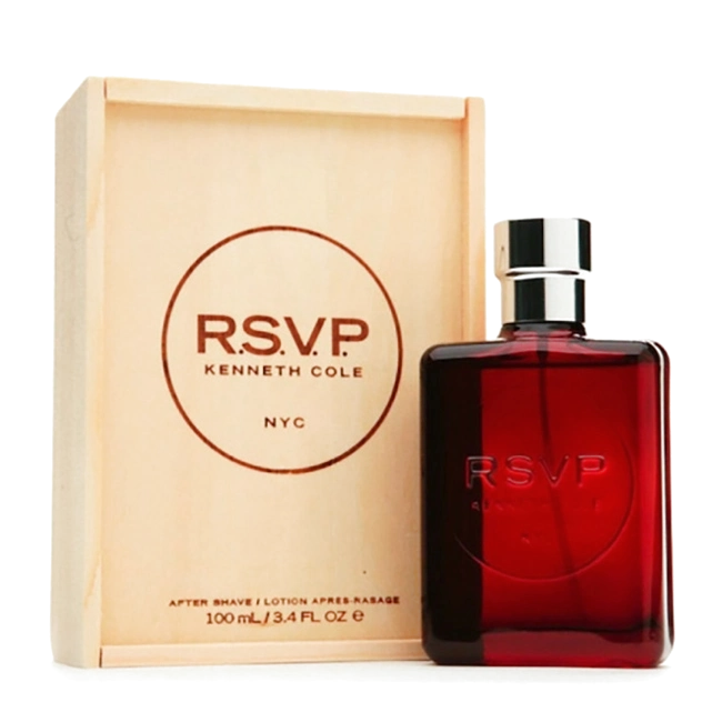 Лосьон после бритья мужской 100 мл / Кеннет Кол Рсвп / Kenneth Cole Rsvp