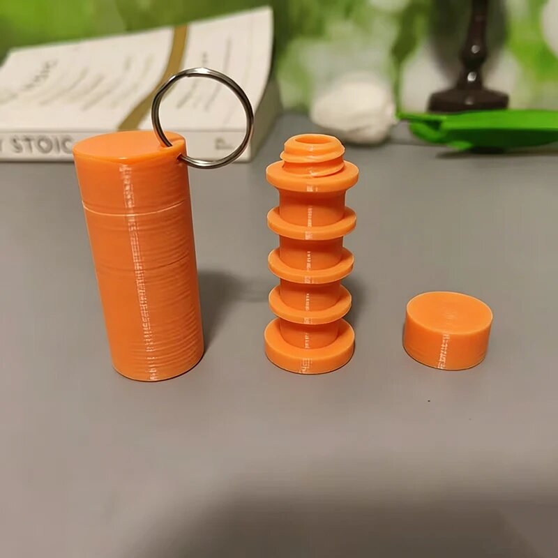 Мини-набор для шитья Pugoncits Orange-1Pc