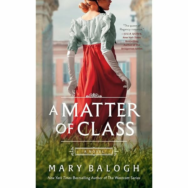 A Matter of Class: A Novel，Reprinted paperback book