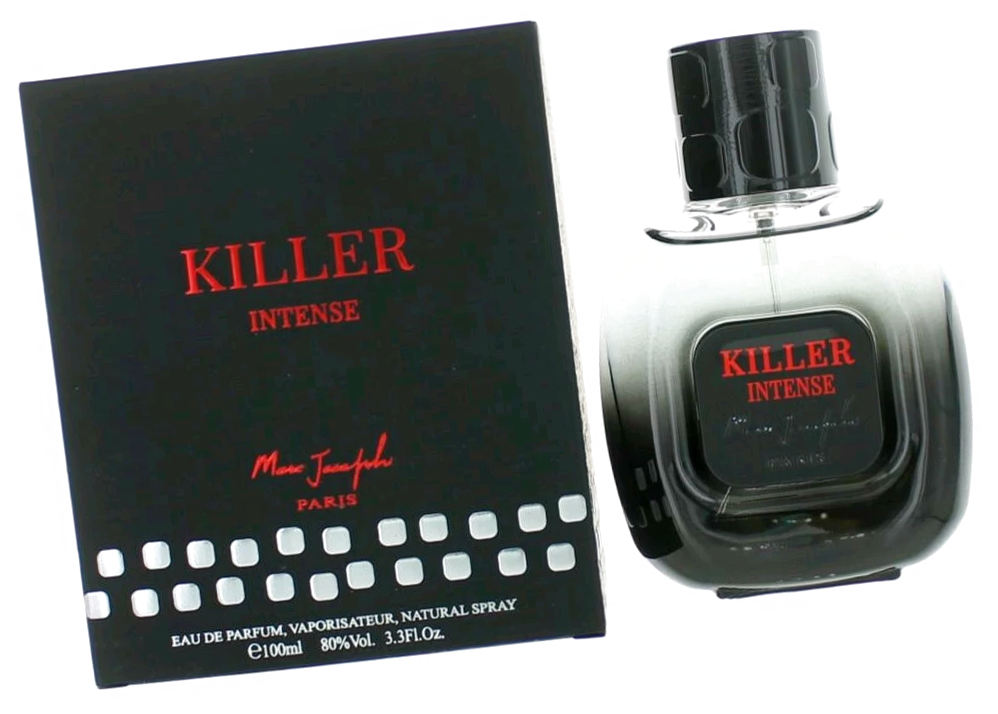 Marc Joseph Killer Intense аромат для мужчин 100 мл - Марк Джозеф Киллер Интенс