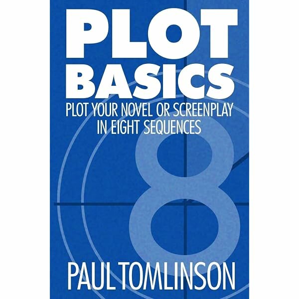 Plot Basics: Plot Your Novel or Screenplay in Eight Sequences，Reprinted paperback book