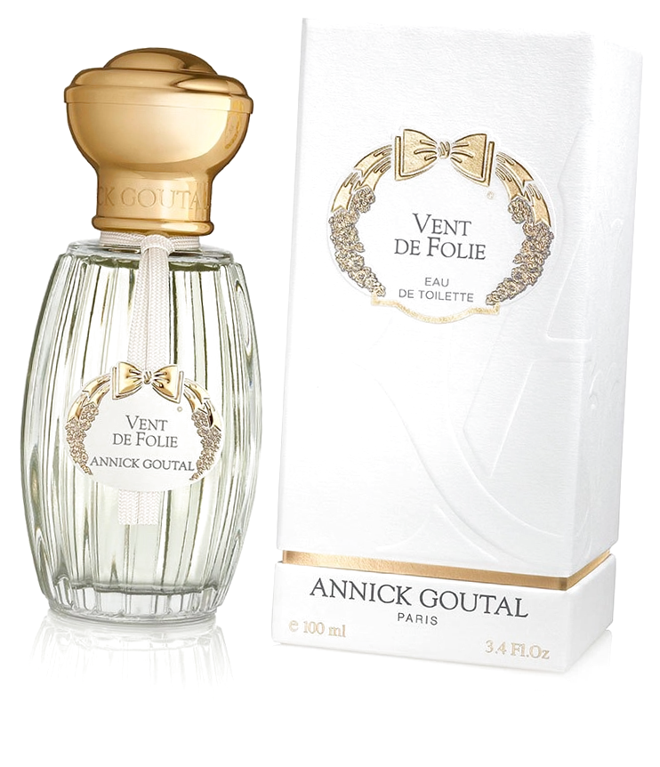 Annick Goutal Vent De Folie туалетная вода 50 мл для женщин - Вент Де Фоли