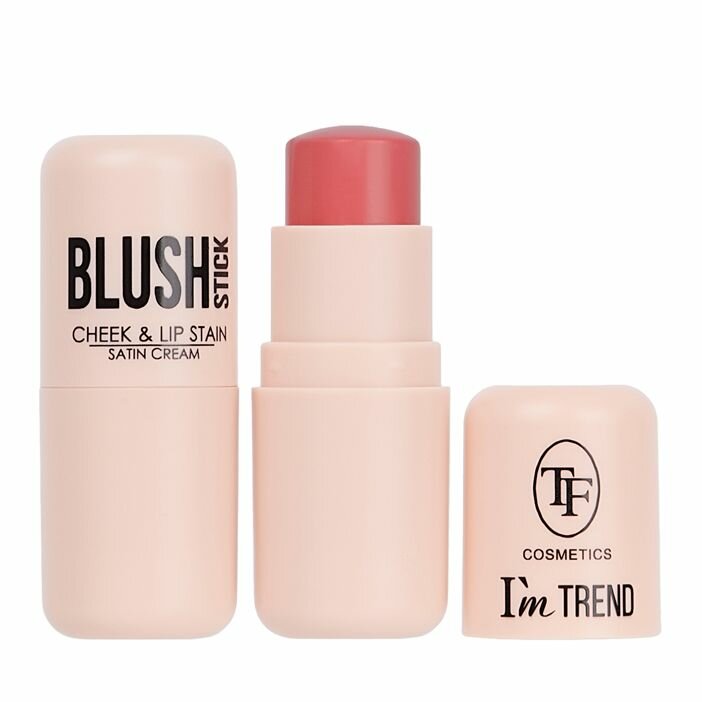 TF Кремовые румяна-стик CHEEK & LIP STAIN Im TREND, тон 203 Ягодный румянец