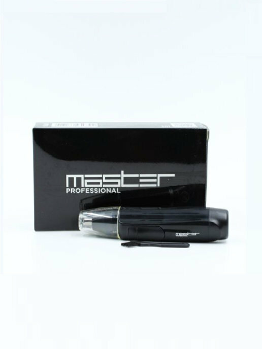 MASTER.professional Машинка для носа и ушей Master Professional MP-210