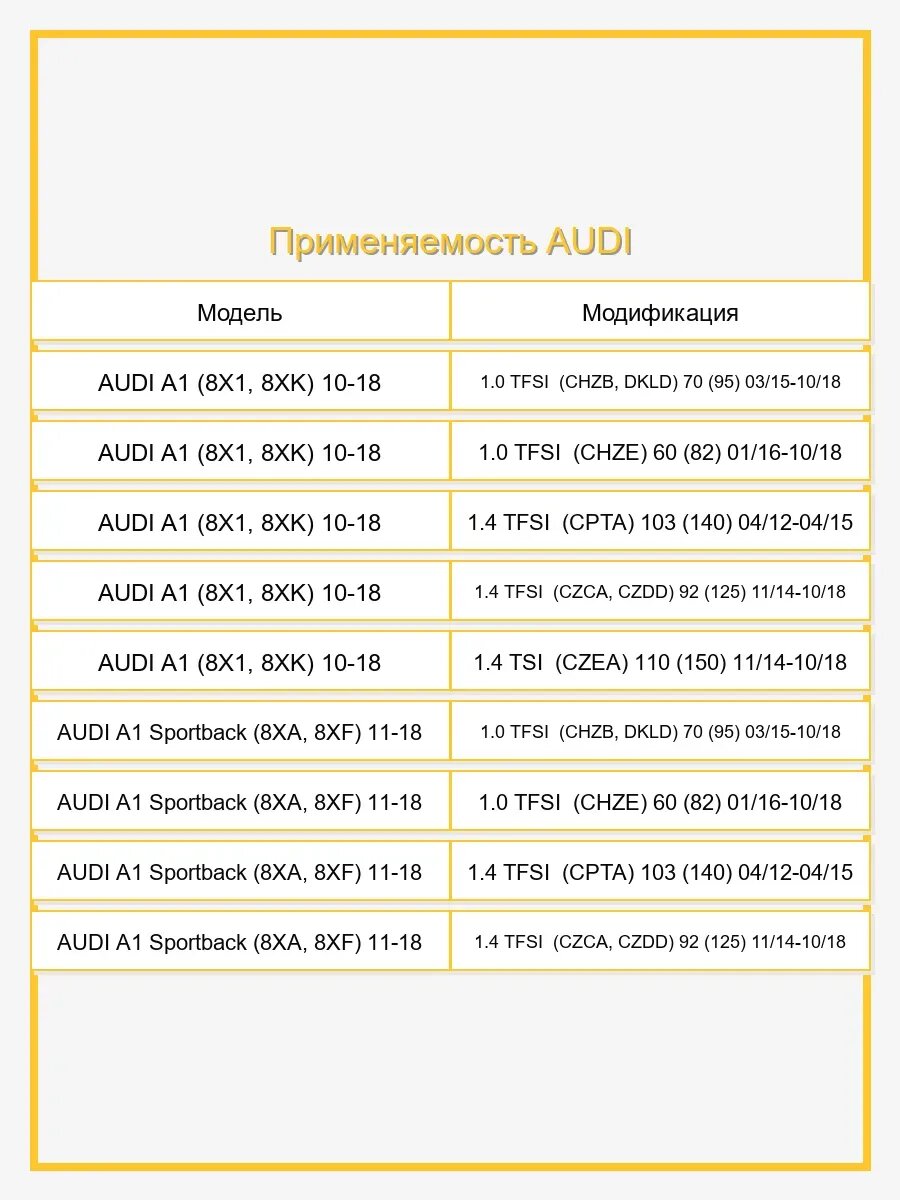 Фильтр масляный — фото 1