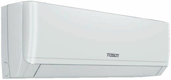 Сплит-система Tosot серии Natal Inverter T07H-SNE/I / T07H-SNE/O до 24 м2, инвертор, FOLLOW ME, I-FEEL, Wi-Fi, 3D поток, 7 скоростей от 24 дБ, гарантия 4 года