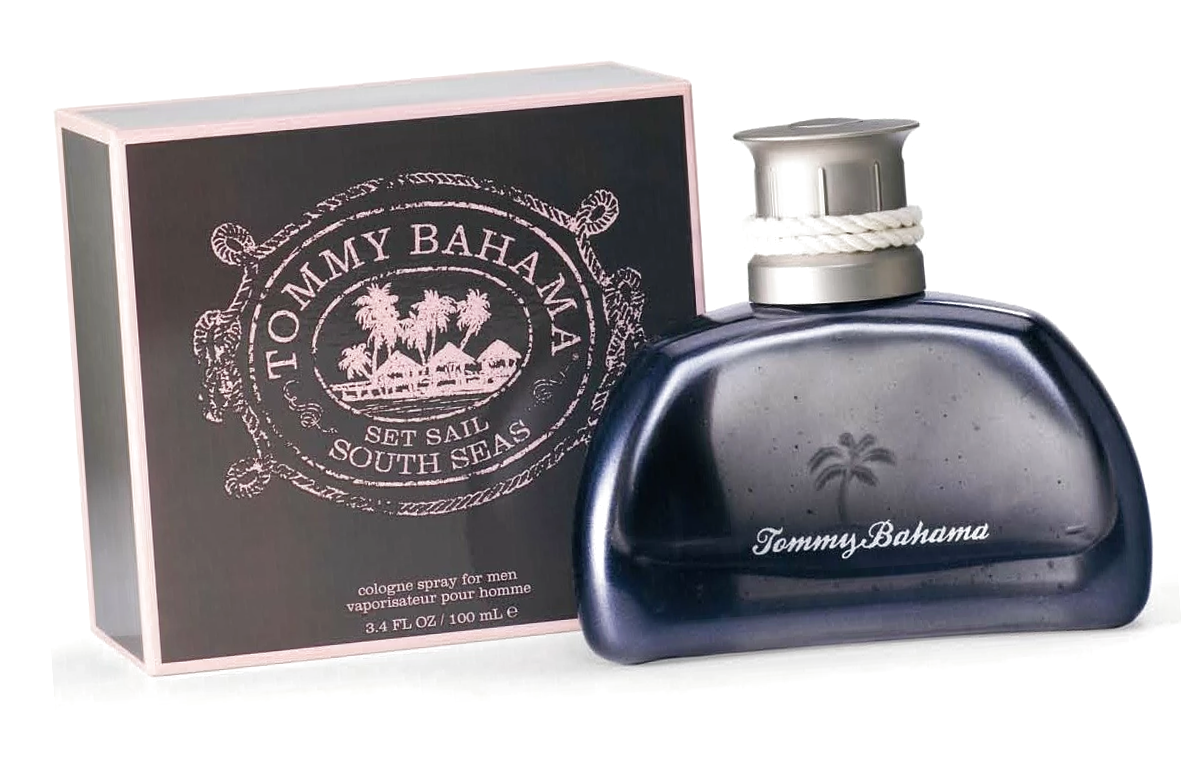Парфюм для мужчин Tommy Bahama Set Sail South Seas 100 мл / Томми Багама Сет Сэйл Саус Сис