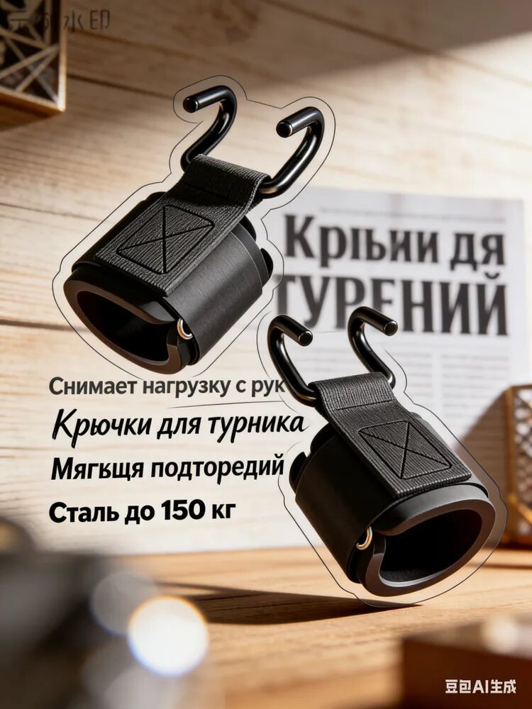 Крюки для штанги